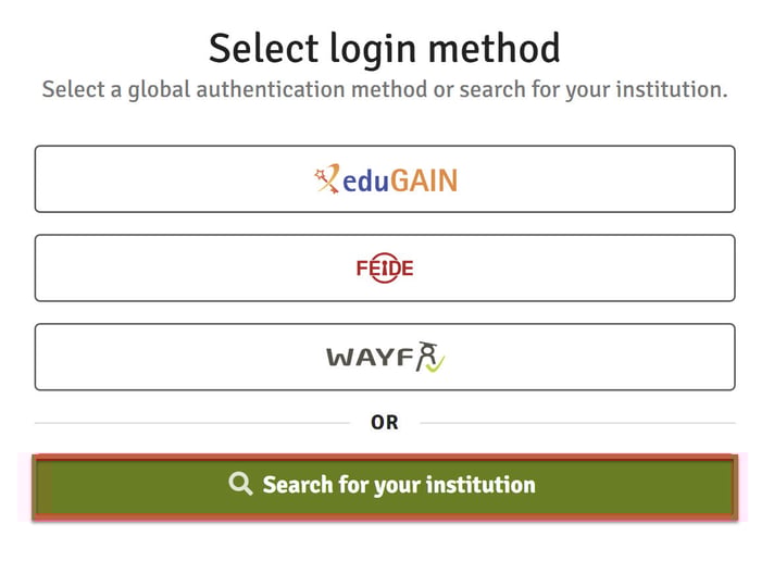 WISEflow login
